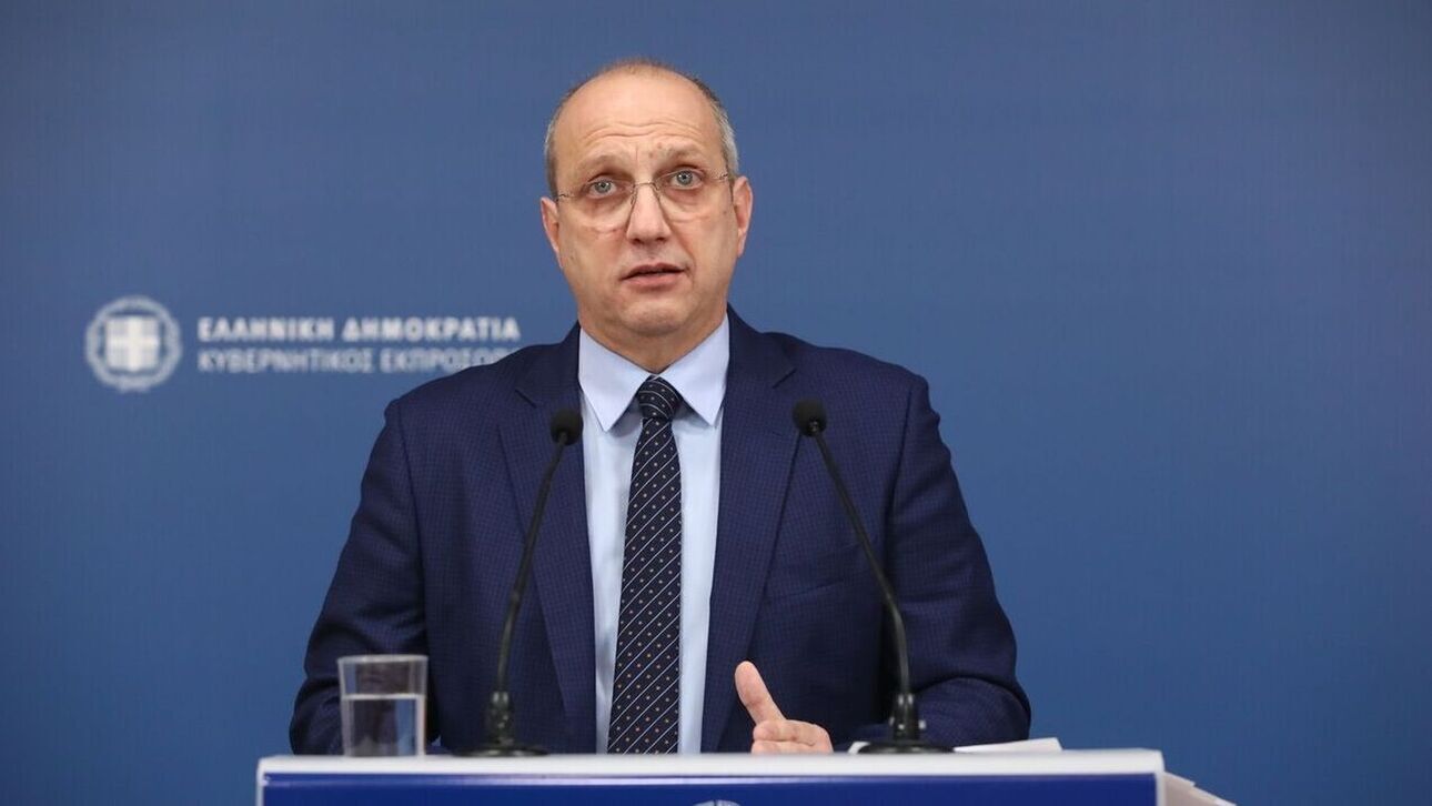 Οικονόμου: Η Βουλή διαλύεται μέσα στη Μεγάλη Εβδομάδα (VIDEO ...