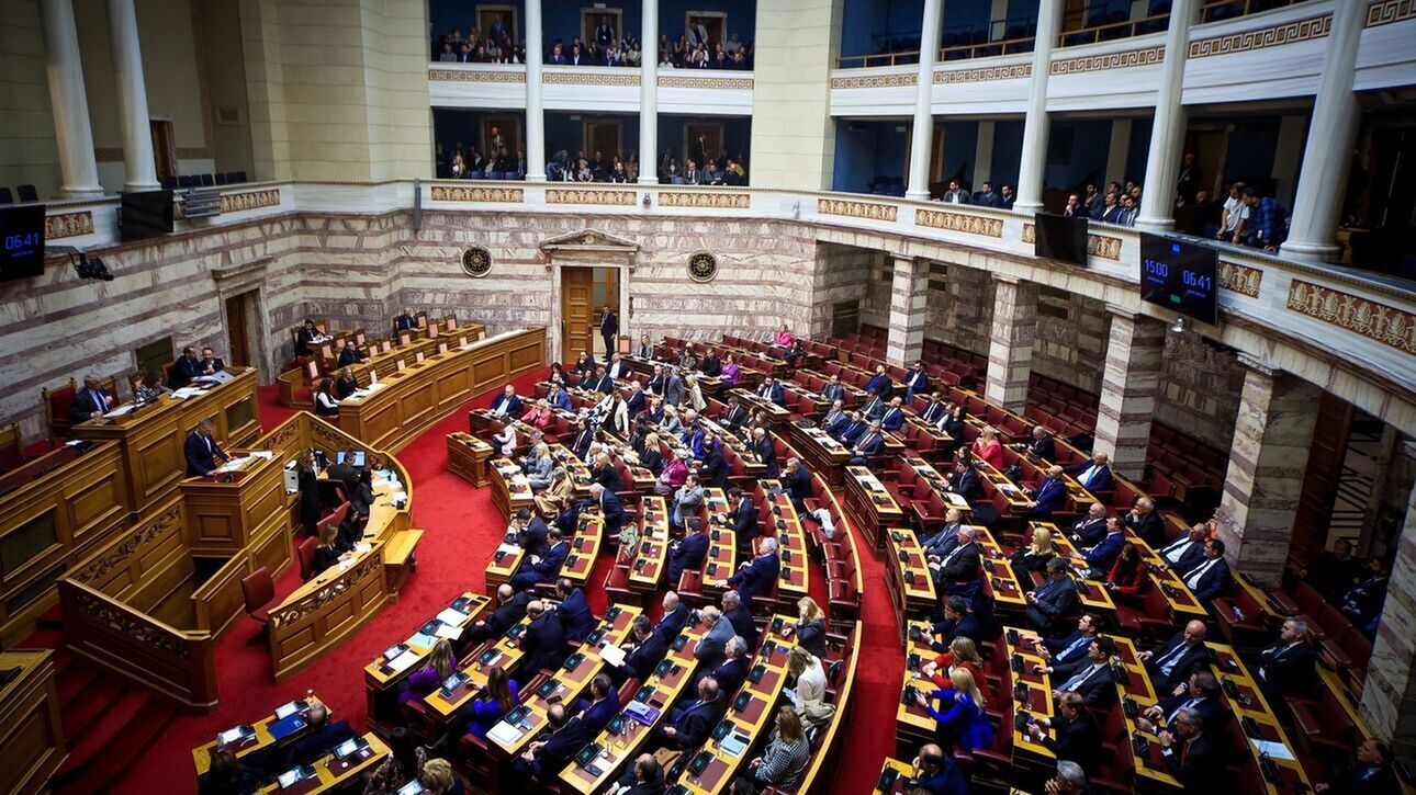 Διαβιβάστηκε στη Βουλή η δικογραφία για τα Τέμπη - powerplayer.gr