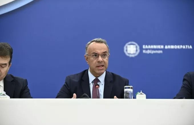 Χρήστος Σταϊκούρας: Ο απολογισμός του 2024 και οι προτεραιότητες για το ...