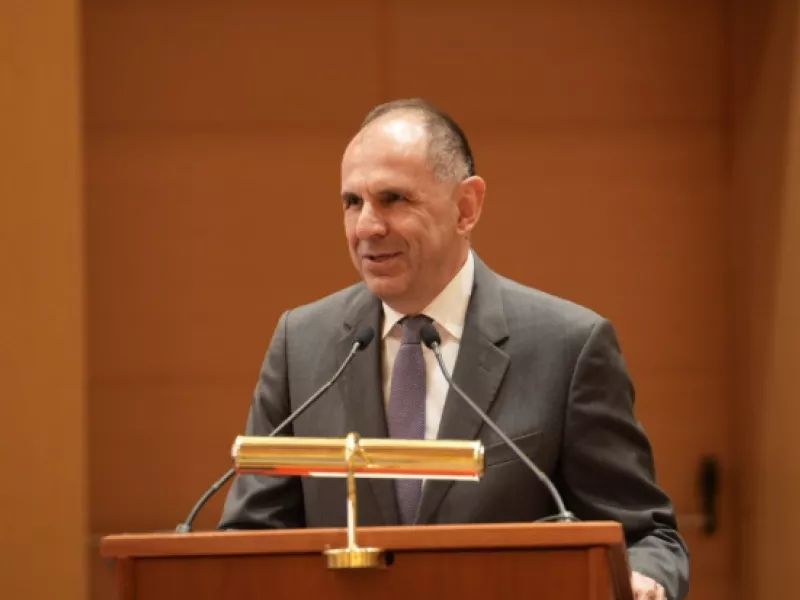 Τηλεφωνική συνομιλία Γ. Γεραπετρίτη με τον ΥΠΕΞ του Λιβάνου ...